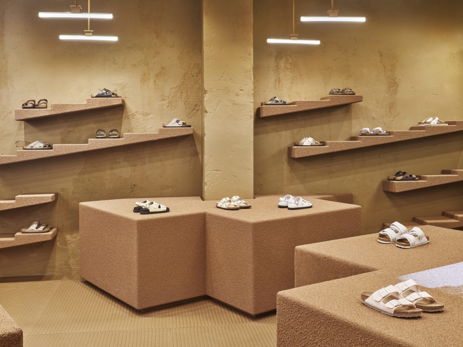 Birkenstock Pop-up store Cologne, Germany – The Thirsty Fisherman